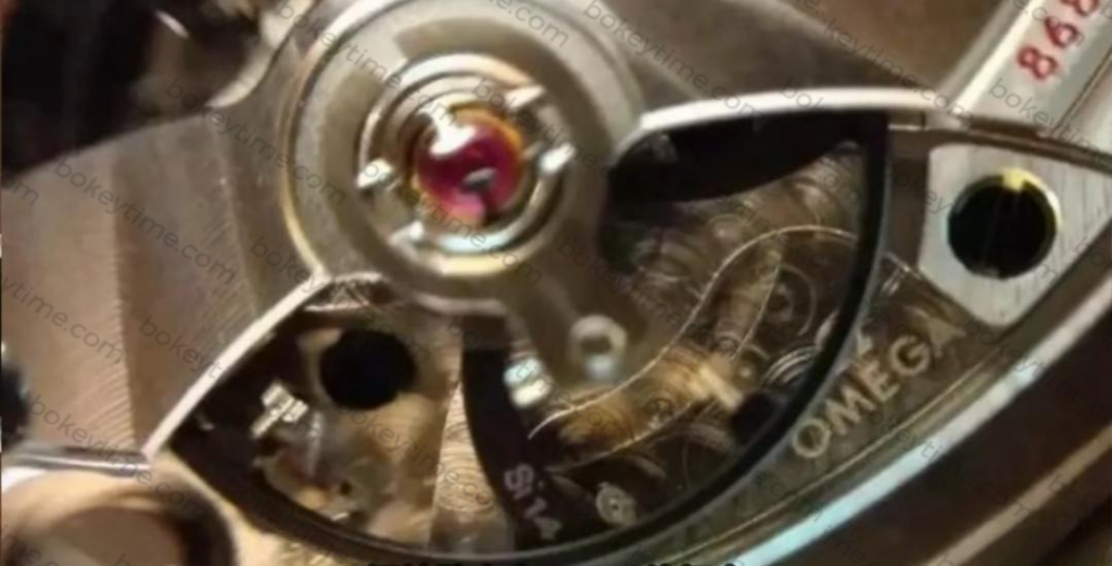 What are the differences between Omega’s 8500, 8800, and 8900 movements ...